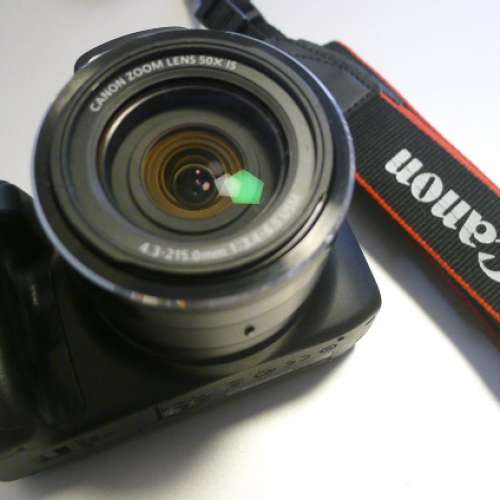 Canon SX50HS 50X - 二手或全新數碼相機, 攝影產品 - DCFever.com