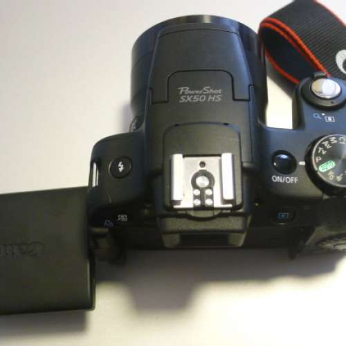 Canon SX50HS 50X - 二手或全新數碼相機, 攝影產品 - DCFever.com