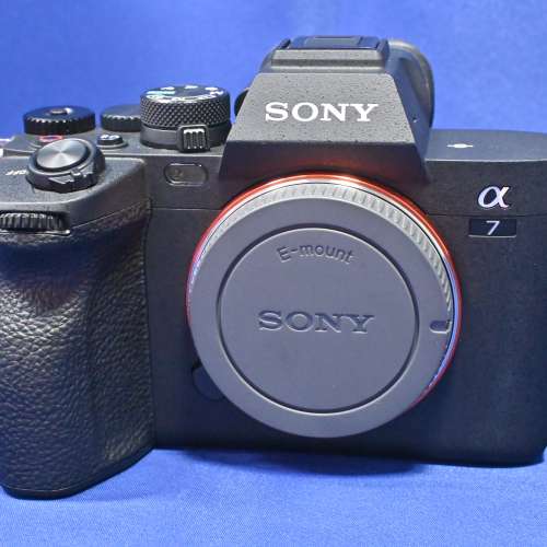 新淨 Sony A7 IV 3千3萬像素 自拍螢幕 4K錄影 AI對焦 A7M4 A7IV A74 - 二手或全新無反相機, 攝影產品 ...