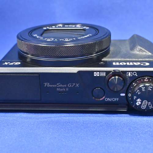 抵玩 Canon G7X mark II 24-100mm F1.8-2.8 大光圈鏡頭 輕巧機仔 自拍螢幕 旅行一流 G7X2 G7X ...