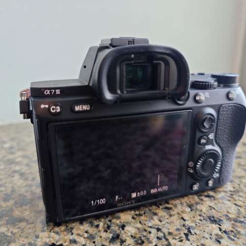Sony A73 A7III 98%新 超低SC CMOS超靚 冇維修紀錄 - 二手或全新無反相機, 攝影產品 - DCFever.com