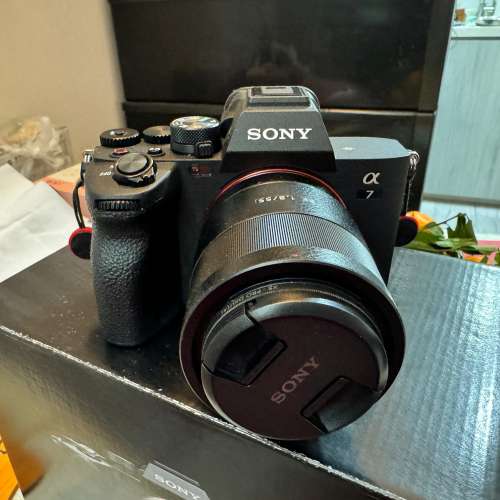 A74 (2月28過保) body only - 二手或全新數碼相機, 攝影產品 - DCFever.com