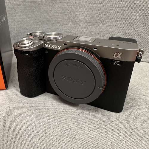 Sony A7C2 Body - 二手或全新無反相機, 攝影產品 - DCFever.com