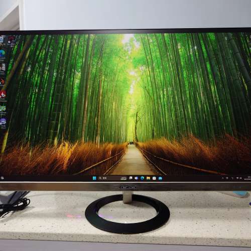 Asus VZ279 27吋電腦屏幕 - 二手或全新顯示器, 電腦 - DCFever.com