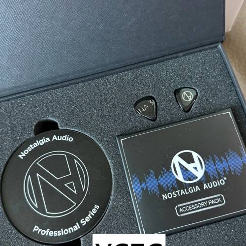 Nostalgia Audio NA3 - 二手或全新Earphones, 影音產品 - DCFever.com