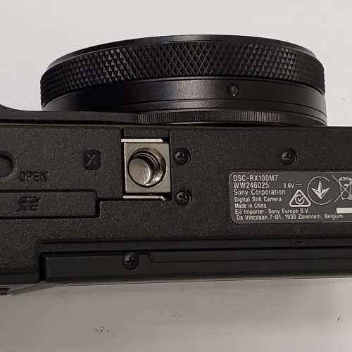 Sony RX100 VII (DSC-RX100M7) RX100 第7代 輕便數碼相機 - 二手或全新數碼相機, 攝影產品 ...
