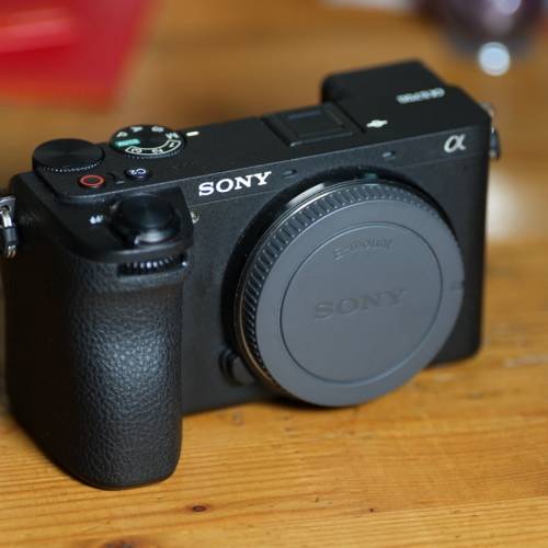 SONY A6700行貨長保ILCE-6700 - 二手或全新無反相機, 攝影產品 - DCFever.com