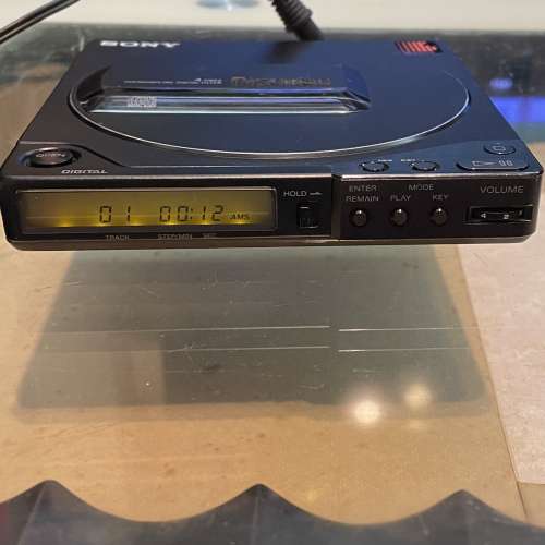 sony d-25 discman walkman cd player 全正常 經典靚聲，罕有 - 二手或全新隨身音響, 影音產品 ...