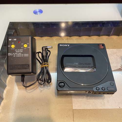 sony d-25 discman walkman cd player 全正常 經典靚聲，罕有 - 二手或全新隨身音響, 影音產品 ...