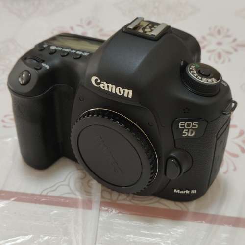 Canon EOS 5D3 - 二手或全新單鏡反光機, 攝影產品 - DCFever.com