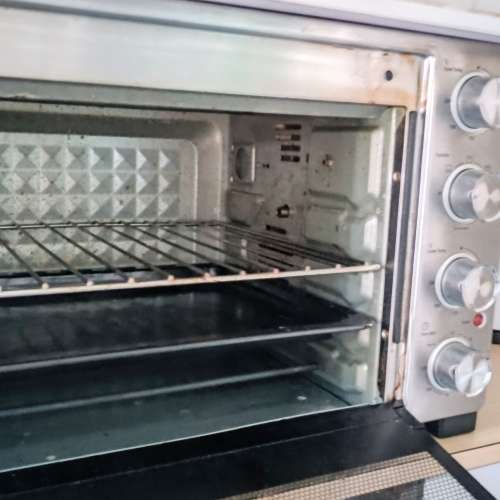 Panasonic 樂聲 獨立式電焗爐 (32公升) NB-H3200 - 二手或全新厨房電器, 電器傢俱 - DCFever.com