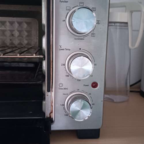 Panasonic 樂聲 獨立式電焗爐 (32公升) NB-H3200 - 二手或全新厨房電器, 電器傢俱 - DCFever.com