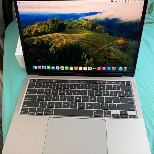MacBook Pro A2338 (13-inch, M1, 2020) 8GB - 二手或全新手提電腦, 電腦 - DCFever.com