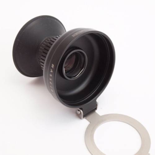 Hasselblad View Magnifier Eyepiece 42459 for PM5 PME51 PM90 - 二手或全新菲林相機 ...