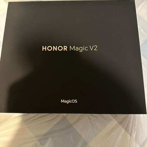 Honor Magic V2 紫色 國行 16+256 GB - 二手或全新Android Phone, 手機通訊 - DCFever.com