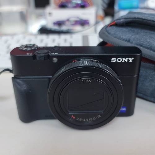 Sony RX100 M6 VI mark 6 - 二手或全新數碼相機, 攝影產品 - DCFever.com