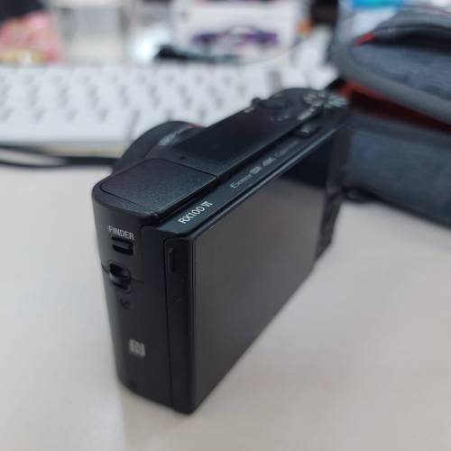 Sony RX100 M6 VI mark 6 - 二手或全新數碼相機, 攝影產品 - DCFever.com
