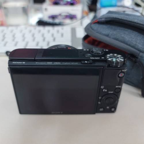 Sony RX100 M6 VI mark 6 - 二手或全新數碼相機, 攝影產品 - DCFever.com