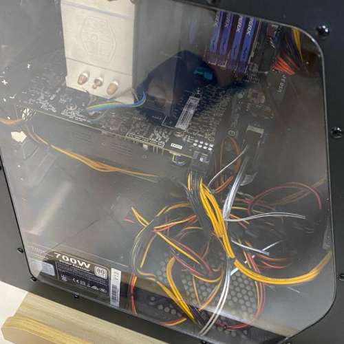 Intel E3-1230 v2 + Gigabyte H77-D3SH 主機一部 - 二手或全新電腦組合, 電腦 - DCFever.com