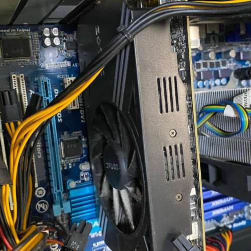 Intel E3-1230 v2 + Gigabyte H77-D3SH 主機一部 - 二手或全新電腦組合, 電腦 - DCFever.com