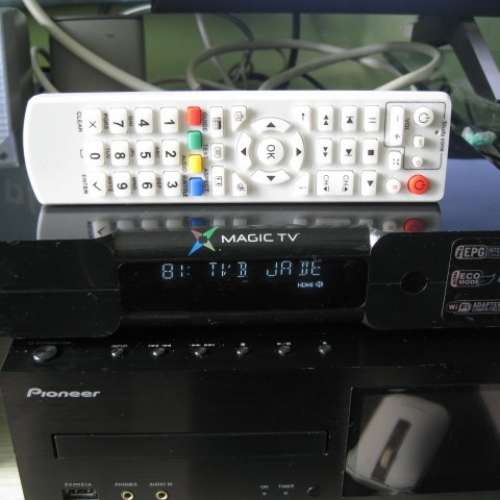 Magic TV 機頂盒 - 二手或全新電視, 影音產品 - DCFever.com