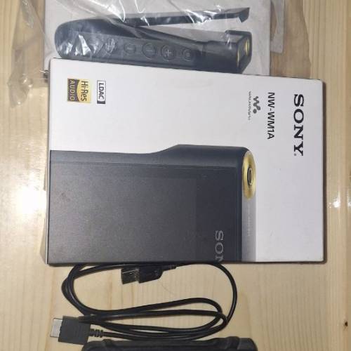 Sony NW-WM1A - 二手或全新隨身音響, 影音產品 - DCFever.com