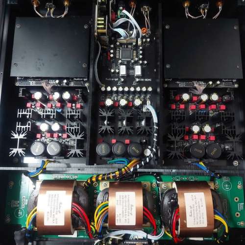 Audio-gd全平衡R8 R2R DAC解碼 (全升級版) - 二手或全新擴音機, 影音產品 - DCFever.com