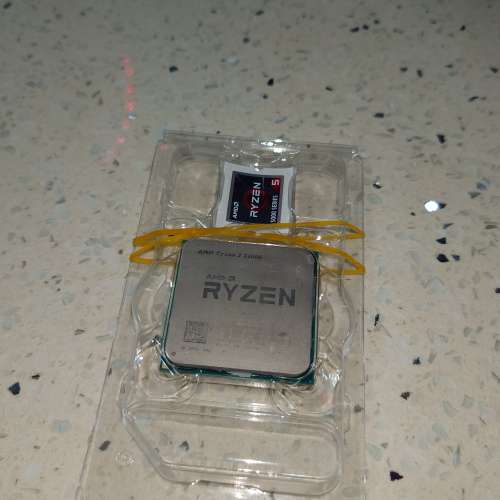 AMD Ryzen 2200G CPU - 二手或全新CPU, 電腦 - DCFever.com