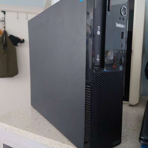 Lenovo edge 72 Desktop 電腦主機 - 二手或全新電腦組合, 電腦 - DCFever.com
