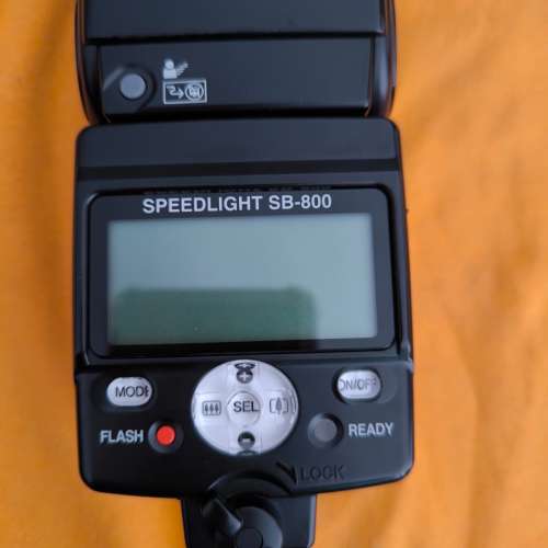 Nikon SB800 - 二手或全新閃光燈, 攝影產品 - DCFever.com