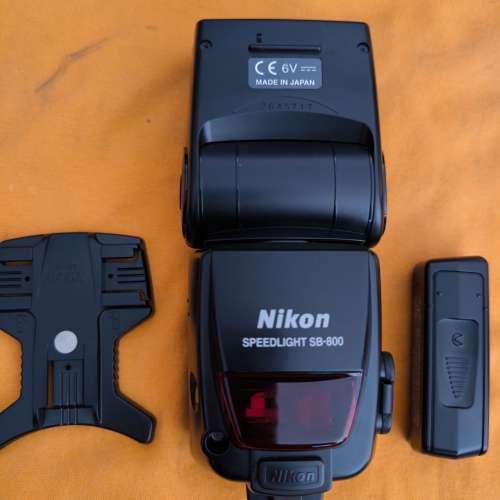 Nikon SB800 - 二手或全新閃光燈, 攝影產品 - DCFever.com