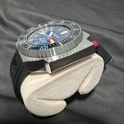 Helson Sharkmaster 600m Omega Seamaster ploprof ETA 2824-4 Fullset - 二手 ...