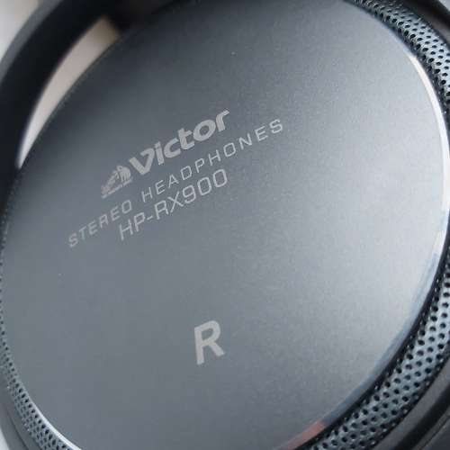 Victor HP-RX900 耳機日本國內版 not sony jvc shure fiio RHA LG SAMSUNG CD ...