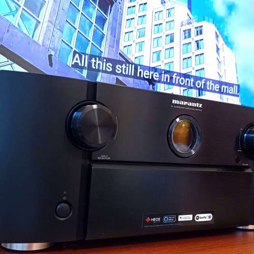 Marantz SR7015 - 二手或全新擴音機, 影音產品 - DCFever.com