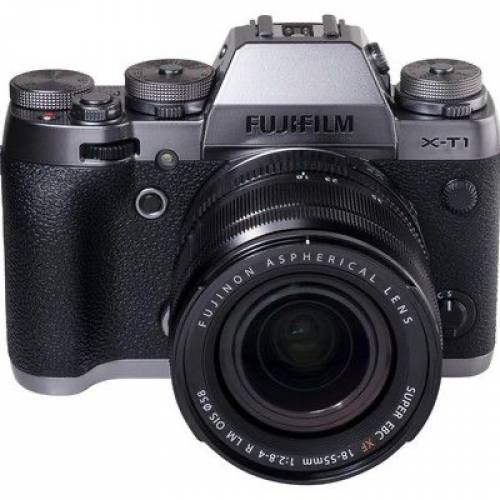 Fujifilm XT-1 with 18-55mm Lens - 二手或全新無反相機, 攝影產品 - DCFever.com