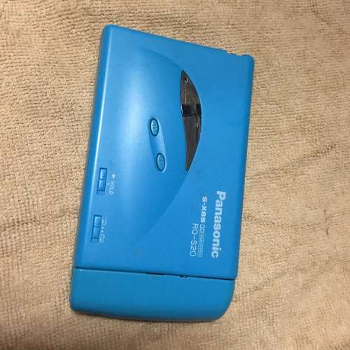 PANASONIC walkman - 二手或全新隨身音響, 影音產品 - DCFever.com