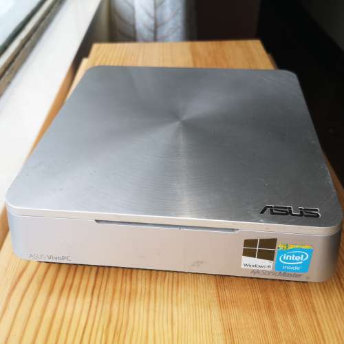 (迷你電腦) Asus VivoPC VM40B Mini PC (正常運作) - 二手或全新電腦組合, 電腦 - DCFever.com