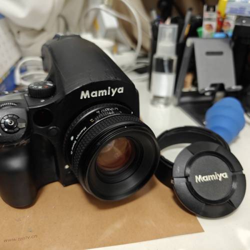 Mamiya 645DF & 80 2.8AF - 二手或全新單鏡反光機, 攝影產品 - DCFever.com