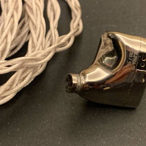 Jomo Alpha Ti 限量39 可換嘢玩 - 二手或全新Earphones, 影音產品 - DCFever.com