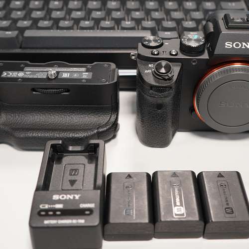 Sony A72 A7M2 A7II ILCE-7M2 連原廠直倒 Vertical Grip VG-C2EM a72 a7m2 a7ii ...