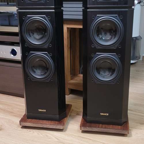 Tannoy 615 座地喇叭 - 二手或全新揚聲器, 影音產品 - DCFever.com