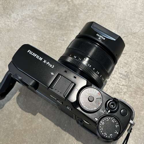 行貨Fujifilm fuji xpro3 可加35 1.4 鏡頭 - 二手或全新無反相機, 攝影產品 - DCFever.com