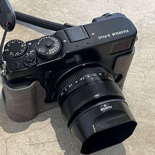 行貨Fujifilm fuji xpro3 可加35 1.4 鏡頭 - 二手或全新無反相機, 攝影產品 - DCFever.com