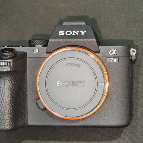 Sony a7M2 A7 II SC：3xx - 二手或全新無反相機, 攝影產品 - DCFever.com