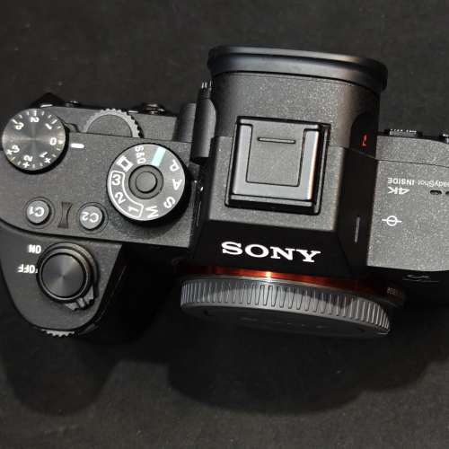 Sony a7R3A a7RM3A a7R III A - 二手或全新無反相機, 攝影產品 - DCFever.com