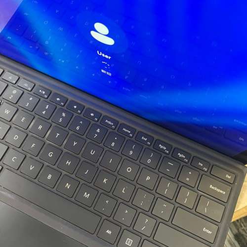 Ms Surface Pro 6, i5 8 Gen, 256G SSD, 8G RAM with Keyboard Cover - 二手或 ...