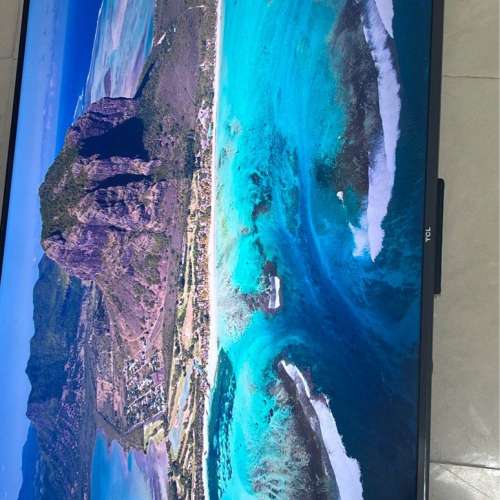 TCL P735 43P735 43吋 4K UHD 超高清智能電視 HDR WCG Google TV MEMC With Dolby ...