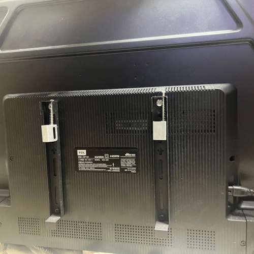 TCL P735 43P735 43吋 4K UHD 超高清智能電視 HDR WCG Google TV MEMC With Dolby ...