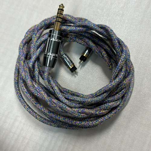 Vortex Cables Eliana conx 4.4 - 二手或全新Earphones, 影音產品 - DCFever.com
