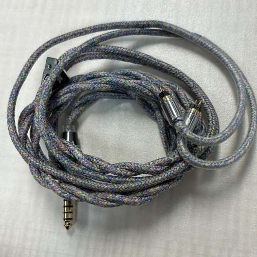 Vortex Cables Eliana conx 4.4 - 二手或全新Earphones, 影音產品 - DCFever.com